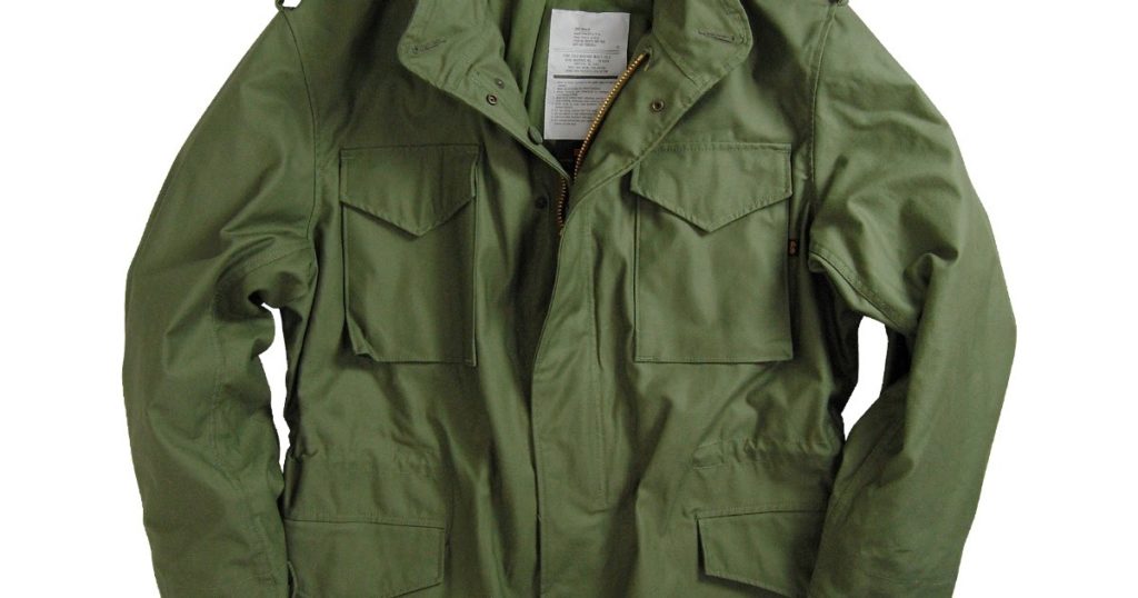 Field Jacket: de chaqueta militar a imprescindible imprescindible - El ...